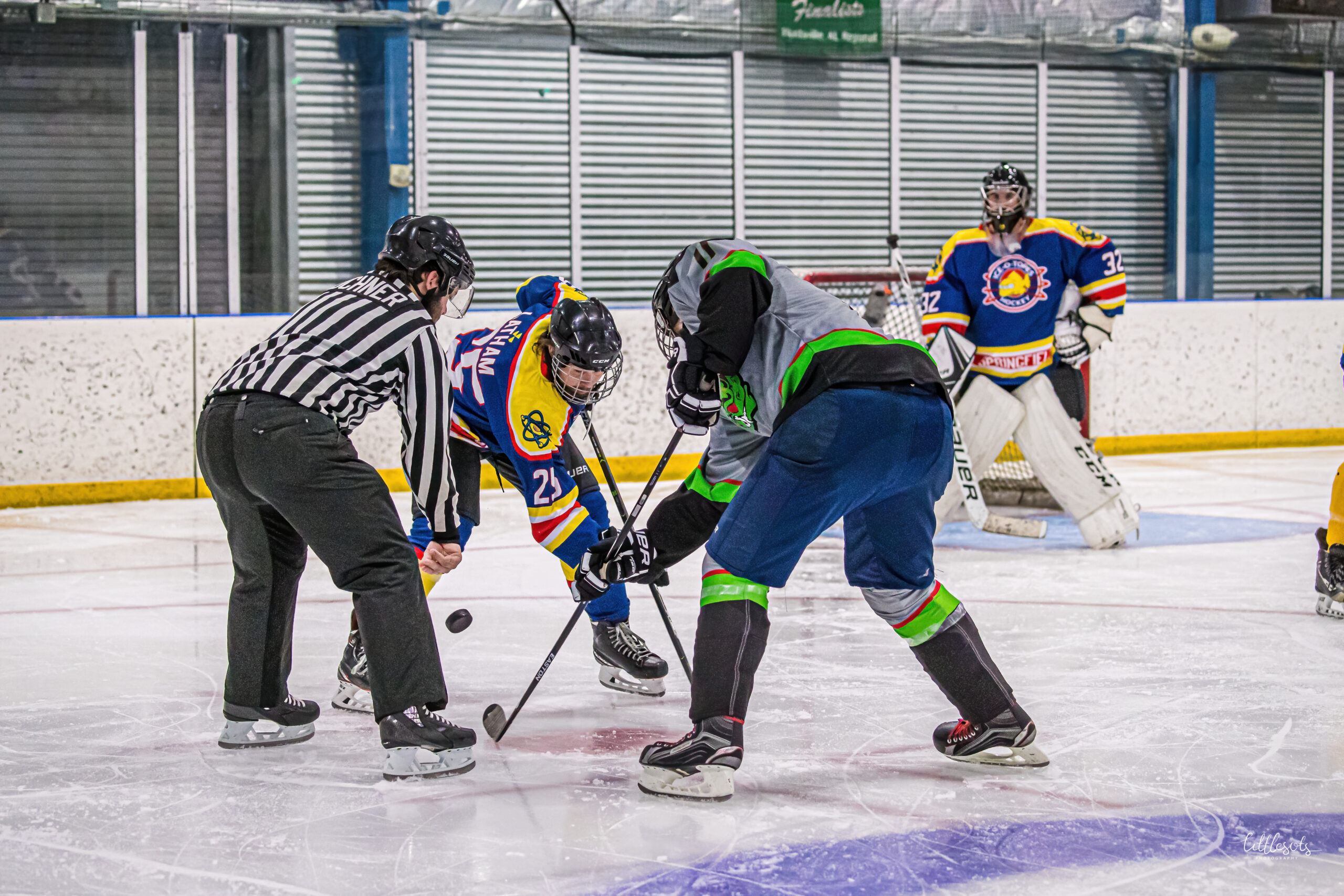 The Springfield Iceotopes – Mid South Ice House | Memphis and the Mid ...