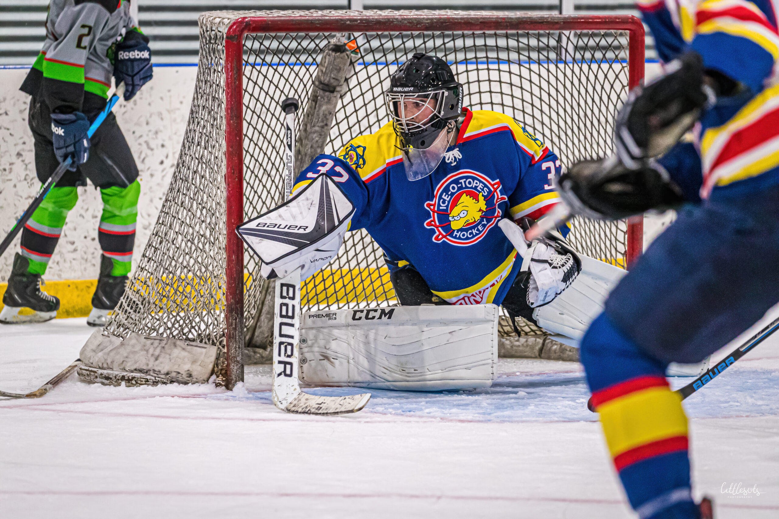 The Springfield Iceotopes – Mid South Ice House | Memphis and the Mid ...